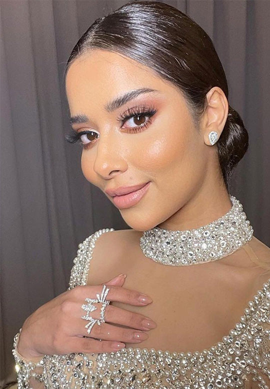 Balqees Fathi - Yeprem Jewellery