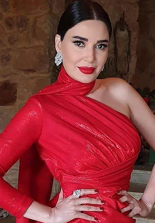 Cyrine Abdel Nour - Yeprem Jewellery