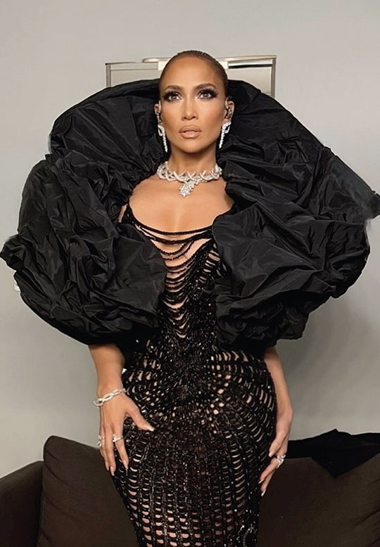 Jennifer Lopez - Yeprem Jewellery