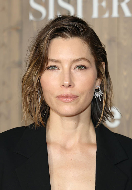 Jessica Biel - Yeprem Jewellery