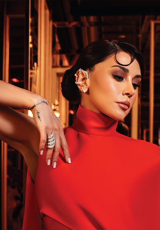 Karess Bashar - Yeprem Jewellery