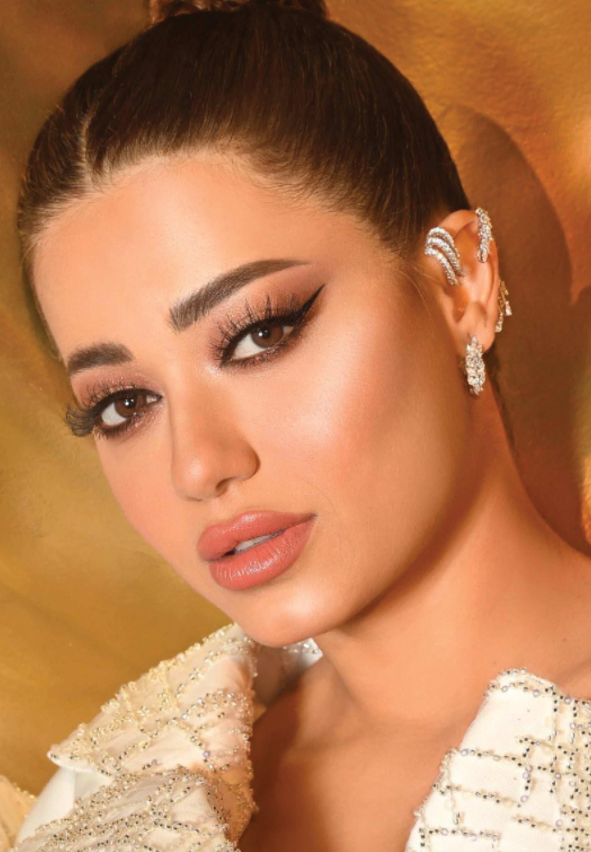 Rahma Riad - Yeprem Jewellery