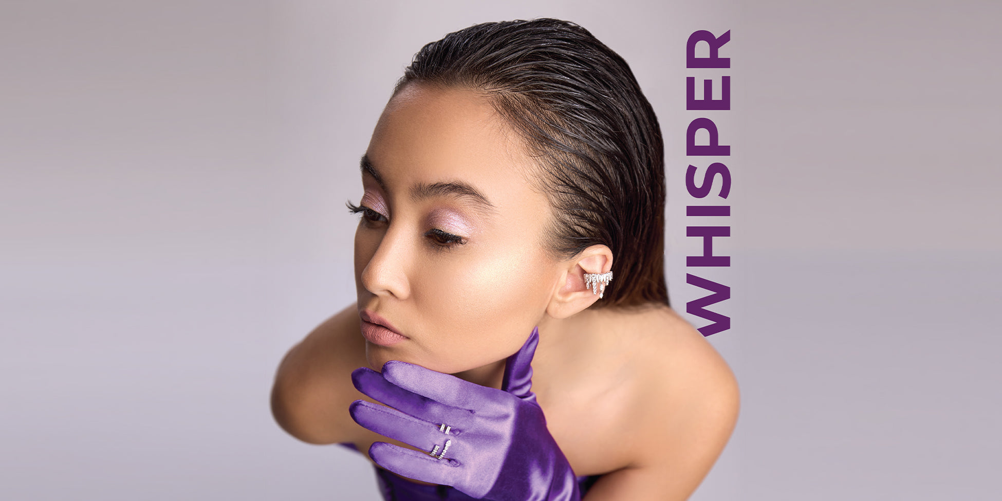 WHISPER - Yeprem Jewellery