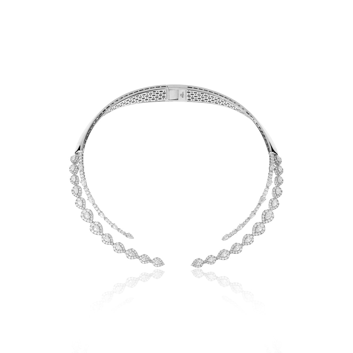Y-Couture Choker Necklace - Yeprem Jewellery